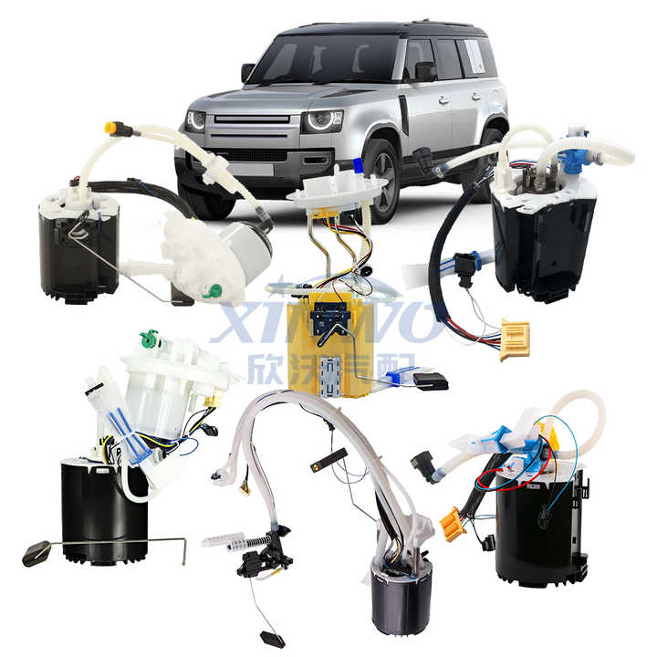 Xinwo Auto Engine Accessories Fuel Pump Assembly OE LR038601 LR005621 ...