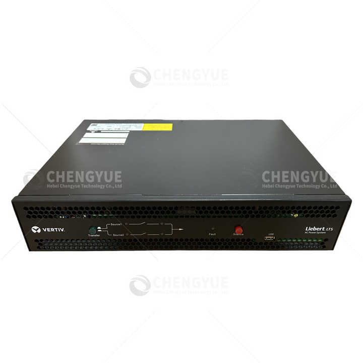 Vertiv STS 10A 16A 32A static transfer switch