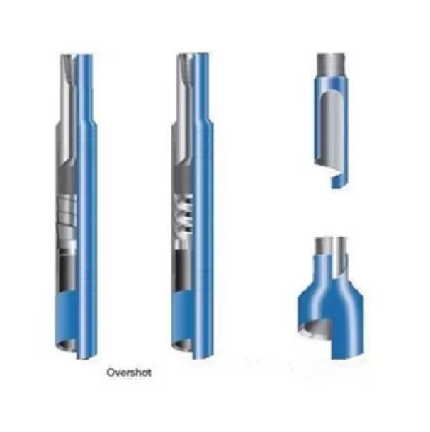 2 3/8 Oil Well Drilling Downhole Fishing Tool Sucker Rod Overshot