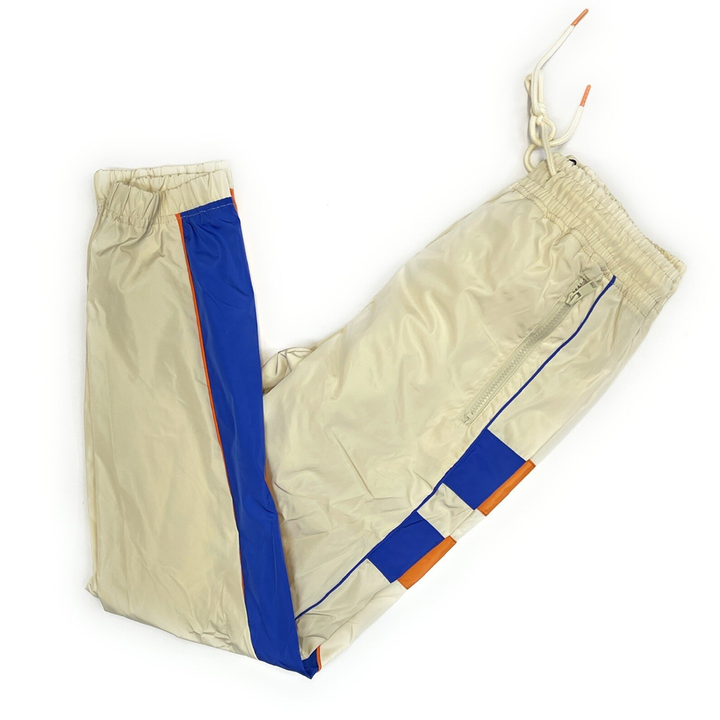 Custom Logo Wholesale Blank Track Suit Nylon Training Jogging Suits ...