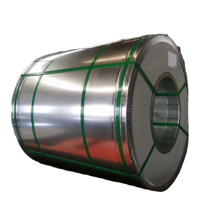 ASTM A792 CS-B AZM150 Bobina galvalume hot dipped galvalume steel coil ...