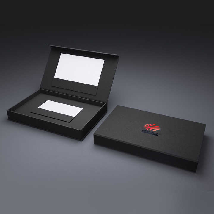 Custom Magnetic Cardboard Boxes - Premium Gift Packaging