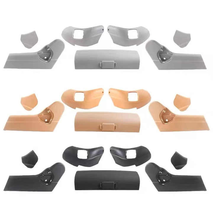 Mercedes-benz W220 Seat Trim Covers - Durable & Stylish