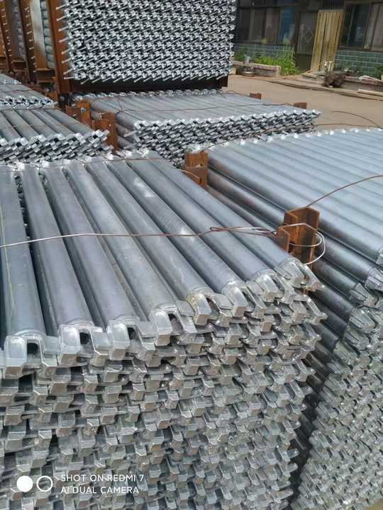 Ringlock Scaffolding System - Easy Build & Durable Solutions