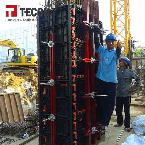 TECON Slab Flex 20 Formwork - Durable & Efficient Solutions