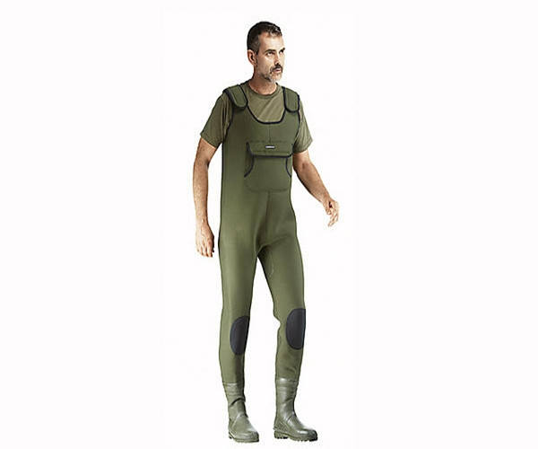 4.5MM Fishermen Fishing Waders - 100% Waterproof & Durable