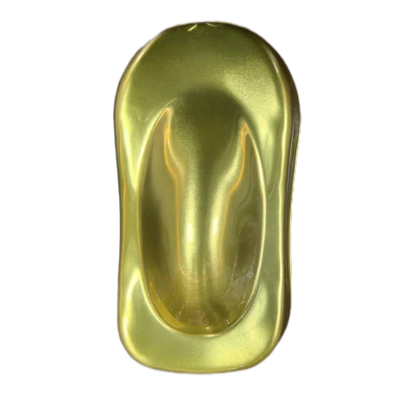 High Gloss Powder Coating Custom Chrome Colors for Furniture Premium ...
