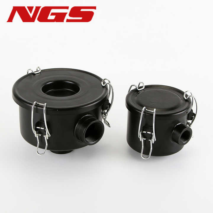 NGS Filter Elements - High Precision for Vacuum Pumps