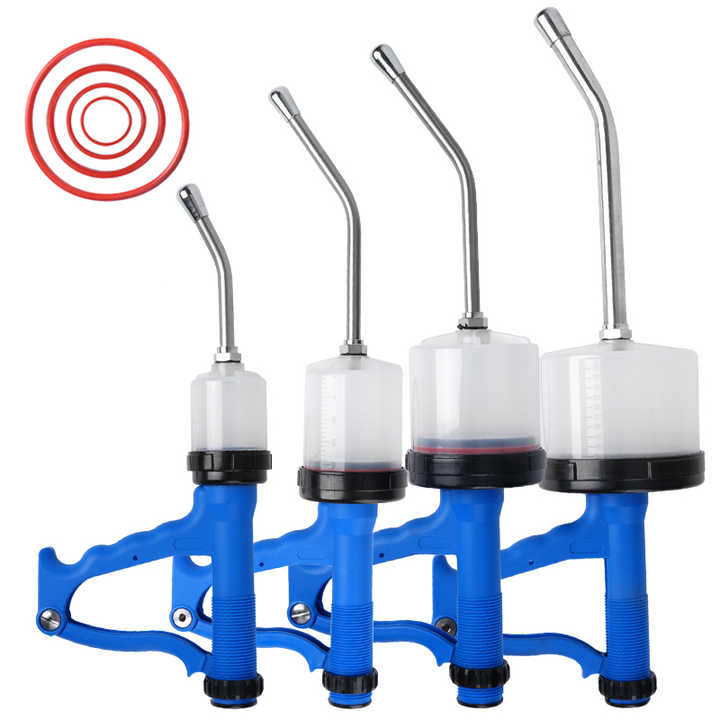 70ml Animal Continuous Dosing Gun - Efficient Medicine Feeder