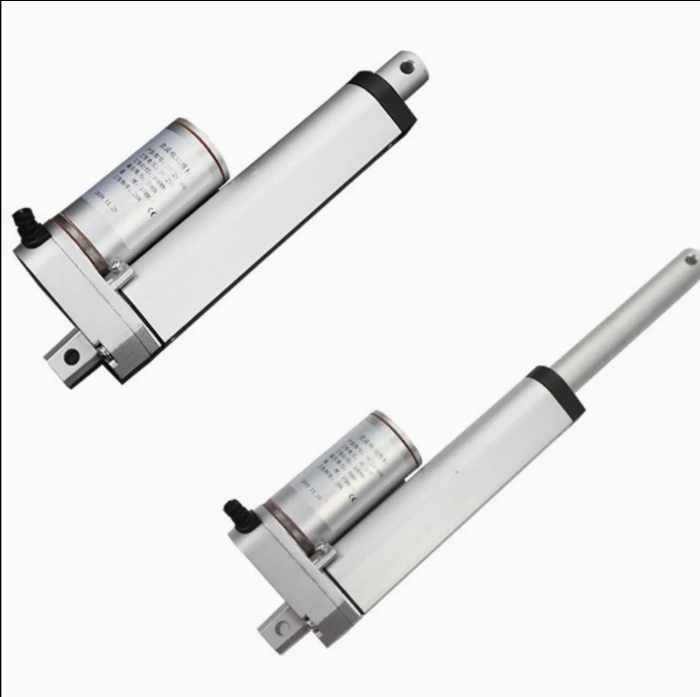 Heavy Duty 12V,24V,48V, 1000N-8000N 50MM-900MM Stroke Linear Actuator ...