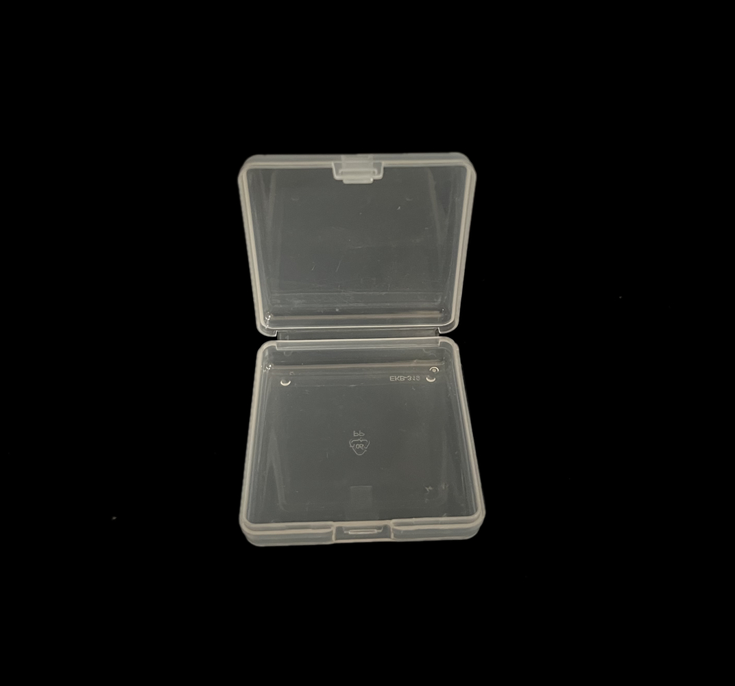 Transparent Battery Boxes - Secure and Durable Storage