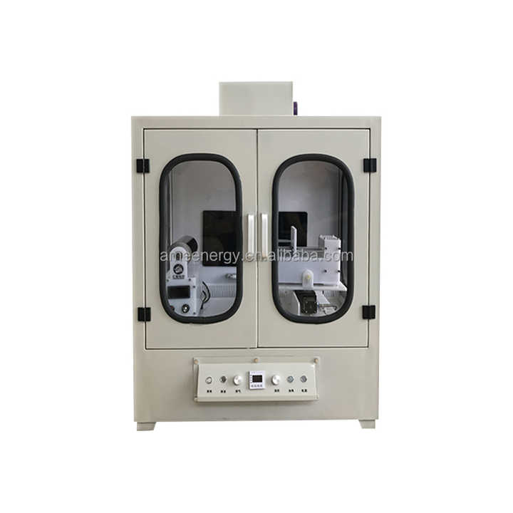 High-Voltage Small Electrostatic Spinning Machine for Laboratory Use ...