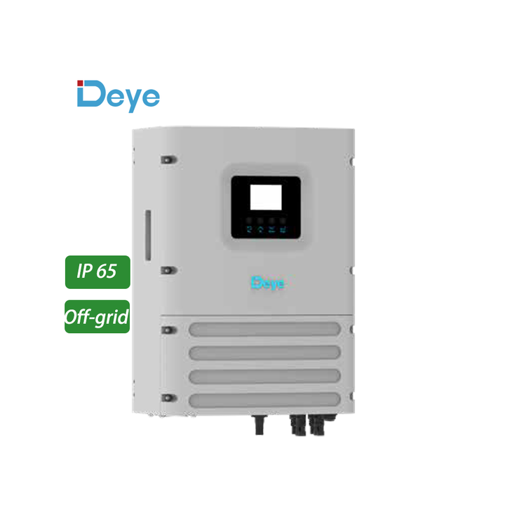 Deye Single Phase off Grid Inverter - 3.6kw, 5kw, 6kw