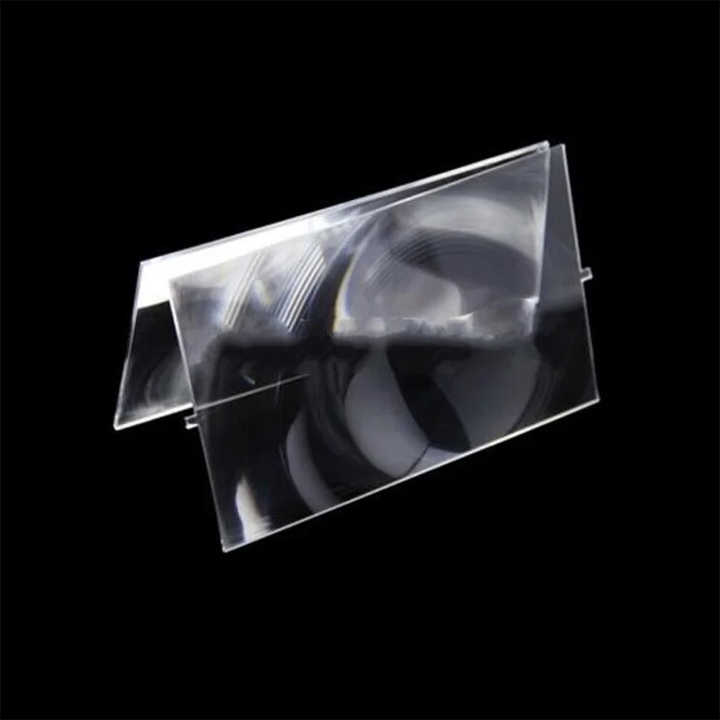 DIY Projector Lens - 140x90mm Fresnel Lens by LD Optics