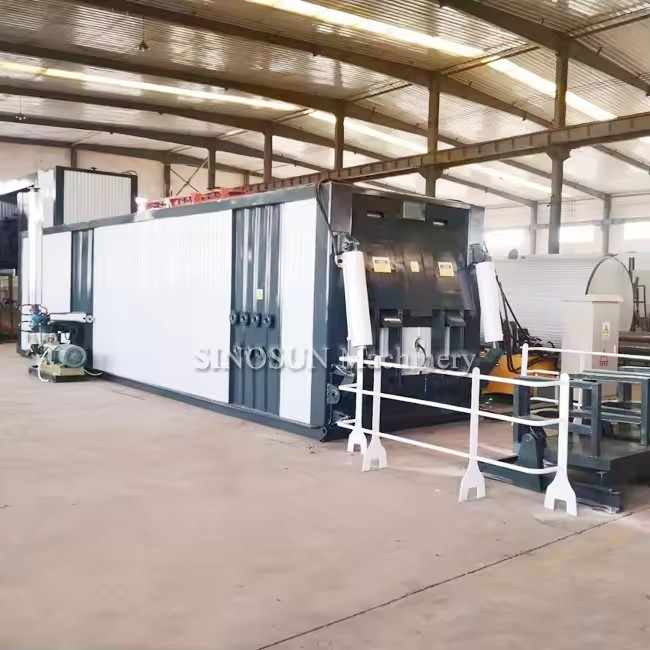 Carbon Steel Cuboid Shape Bitumen Melting Equipment| Alibaba.com