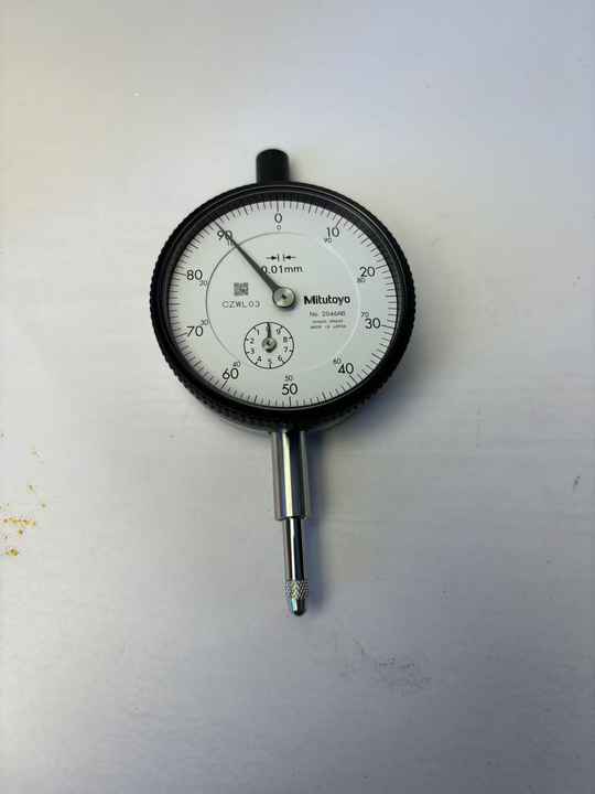 Mitutoyo 2046AB 2046A Dial Indicators - Precision & Reliability