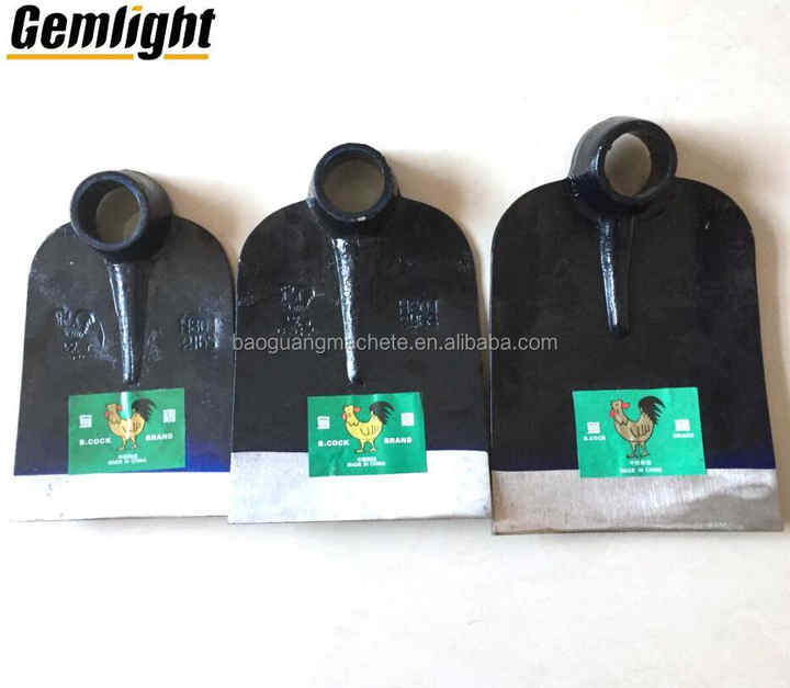 Diverse Types of Cock Brand Uganda H304 Hoe Head Premium Hoes Product