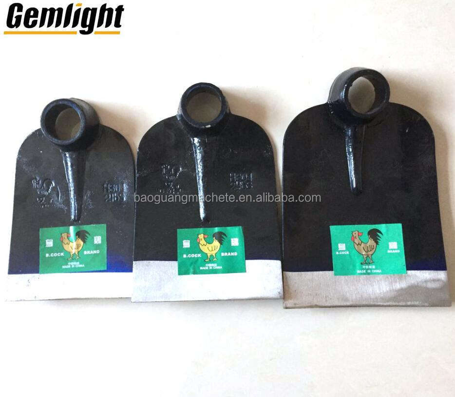 Diverse Types of Cock Brand Uganda H304 Hoe Head Premium Hoes Product