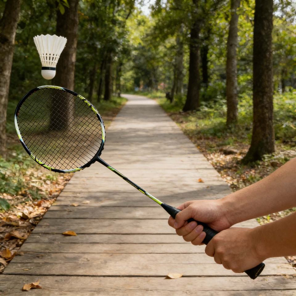 2025 New Badminton Bat Racket Low Price Badminton Bat Less Than 82 ...