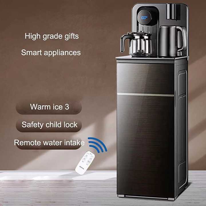 New Vertical Water Dispenser - Full Automatic Touch Screen