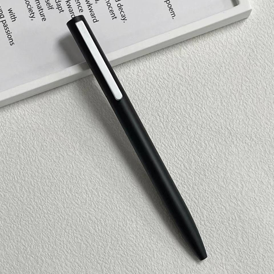 High-grade Promotional Luxury Promotional Gel Pens 0.5mm Metal Body ...
