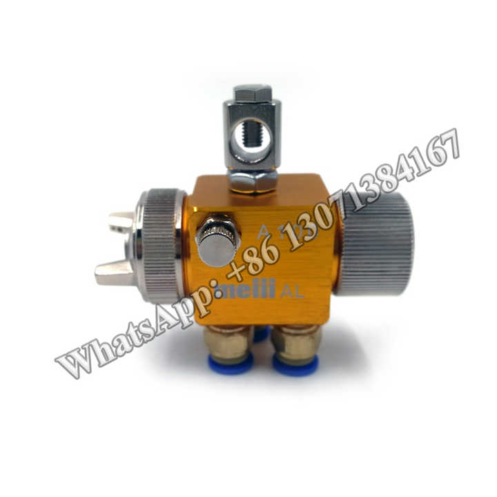 A100 Mini Automatic Spray Gun - Efficient Painting Solutions