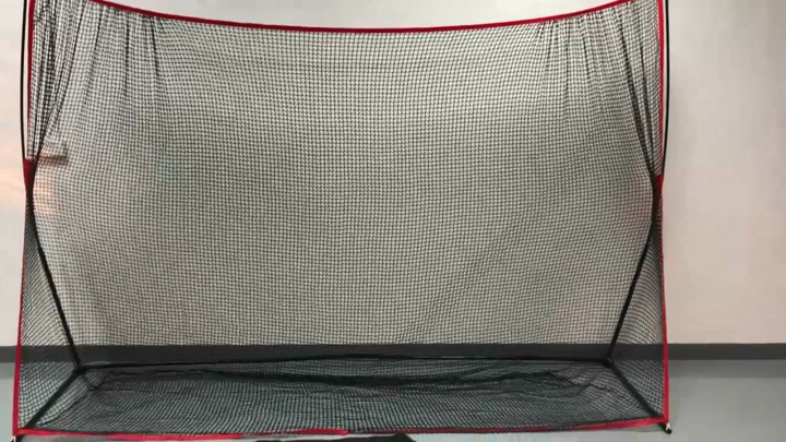 High Quality Portable Folding Golf Chipping Net - Durable & Versatile