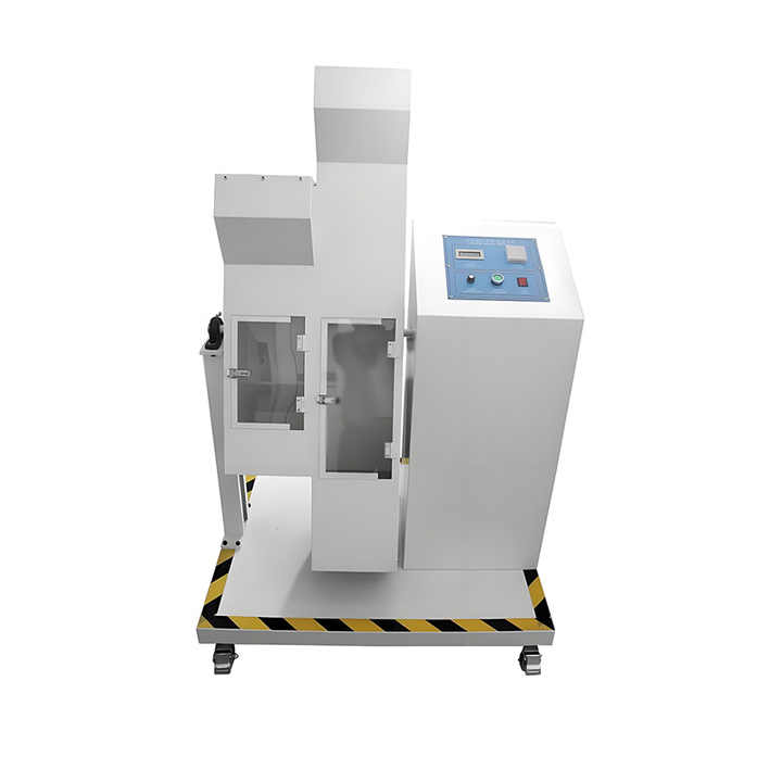 Single Tumbling Barrel Drop Tester IEC 60068-2 Drop Tester Drum Rolling ...