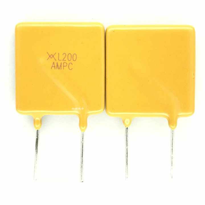 LVR200 Self-Recovery Fuse - 2A 240V PPTC Protection