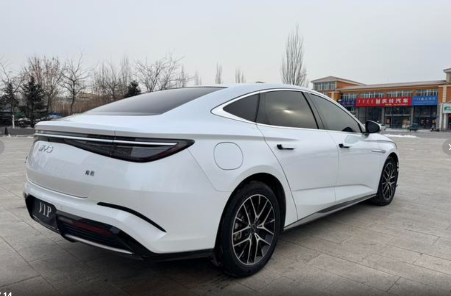 Used Cars BYD Seal DM 2024 Honor Edition DM-i 1.5L 121KM Luxury Model ...