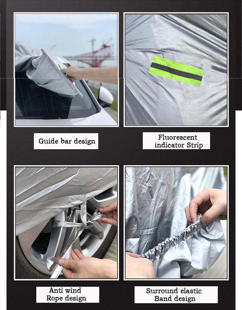 Bulk one generation of solar charging silver-plated reflective ...