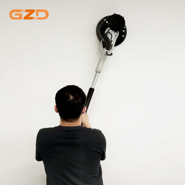 Factory 2.2m 3.2m 1680w 1980w Cement Wall Polishing Drywall Grinder ...