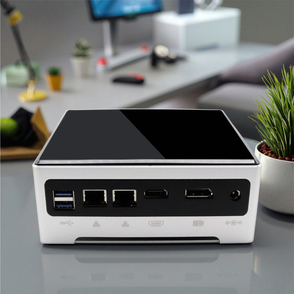 Mini Gaming PC - Eglobal New Arrival Intel Core I7 1165G7