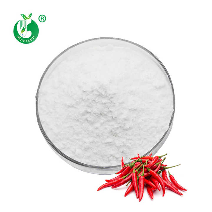 Wholesale Natural Chilli Pepper Extract - 95% Pure Capsaicin