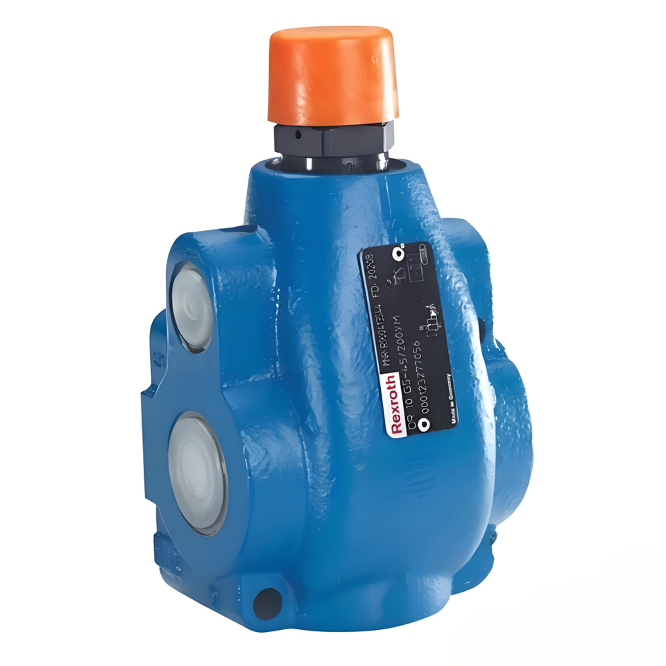 Rexroth 4WSE2EM6 Hydraulic Valve R900952165 4WSE2EM6-2X/5B9ET315K17EV ...