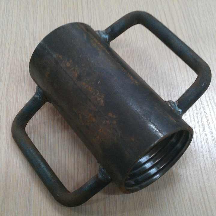 Formwork Shoring Prop Accessories Scaffolding Steel Prop Sleeve Nut ...