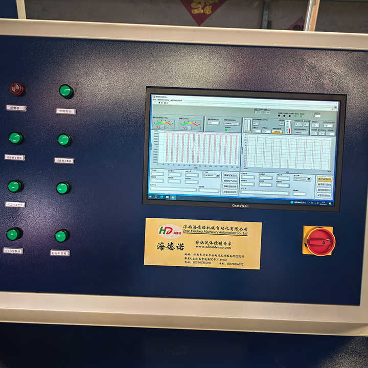 Hydraulically Driven Pressure Pulse Fatigue Testing Machine for ...