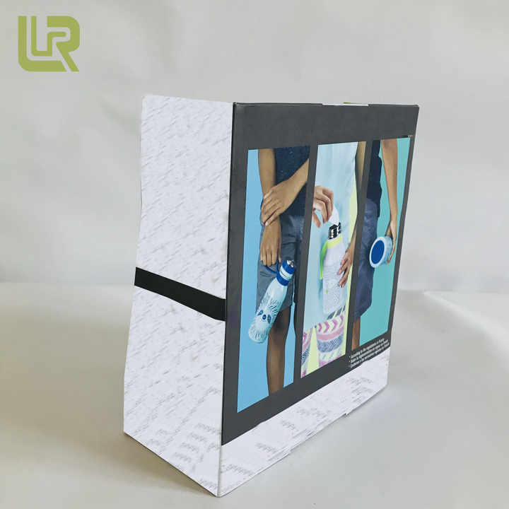Supermarket Retail Display Food Box Cardboard Counter Boxes Display Box ...