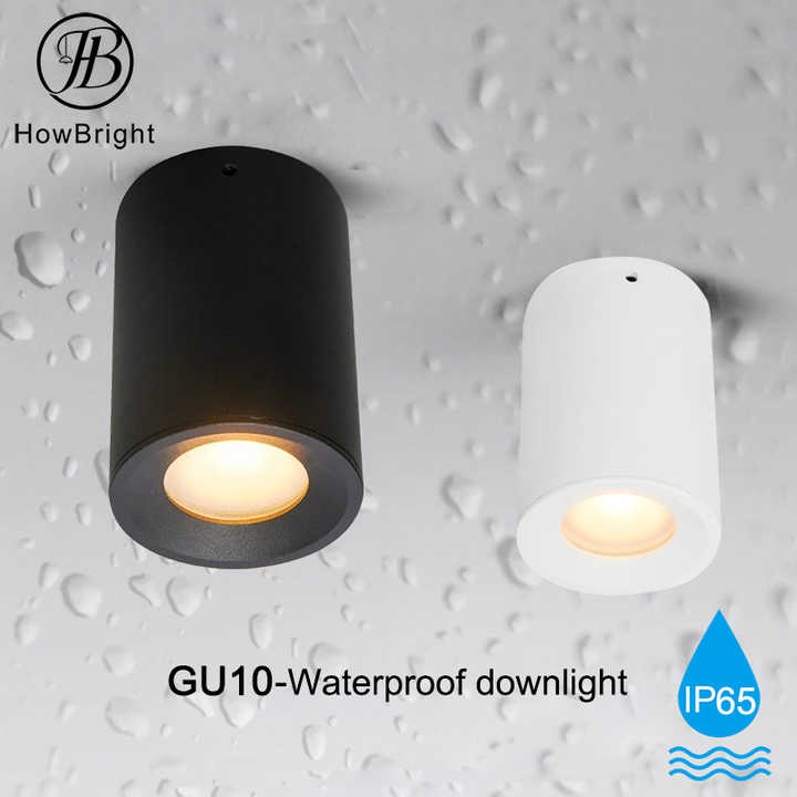 Modern Style Gu10 Downlight Fitting Spot Light Fixture Ceiling Light ...