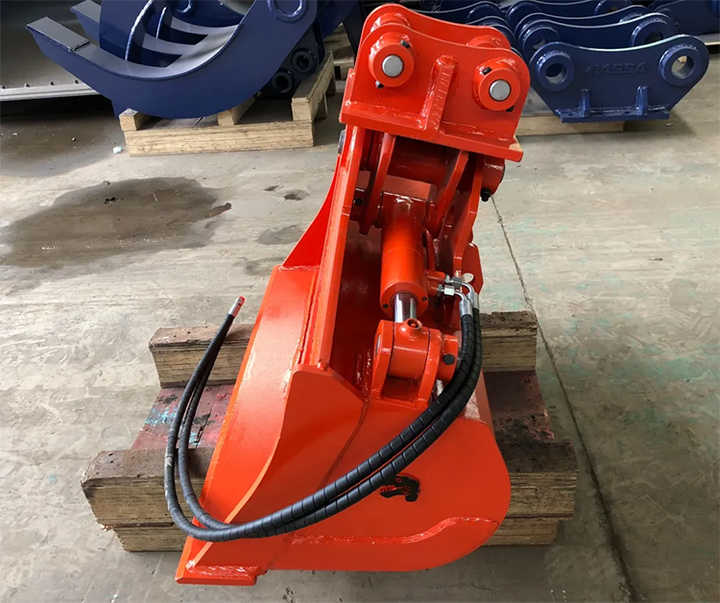 Mini Excavator Tilt Bucket - Durable & Versatile Solutions