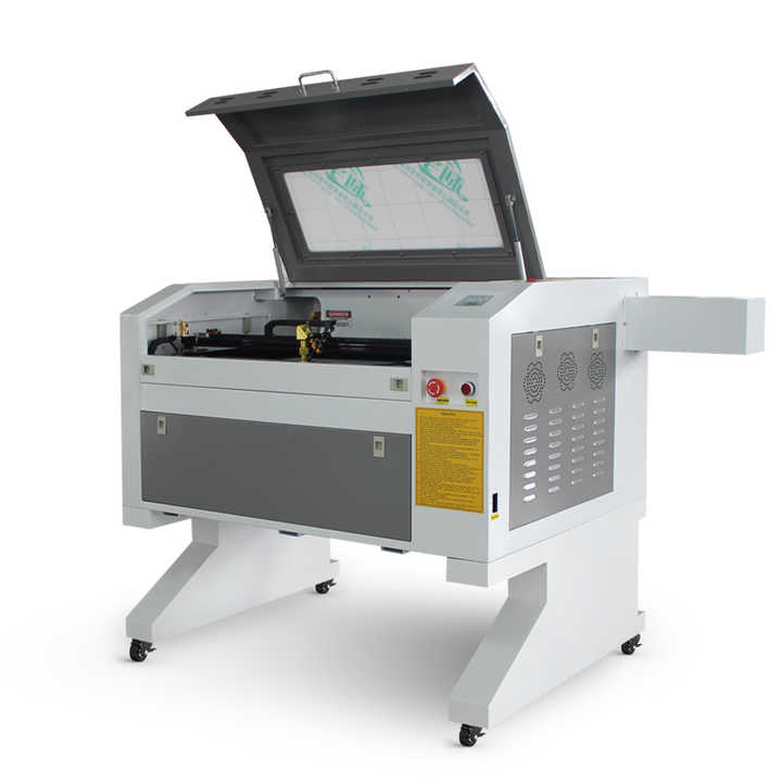 4060 Laser Engraving Machine - Precision and Efficiency
