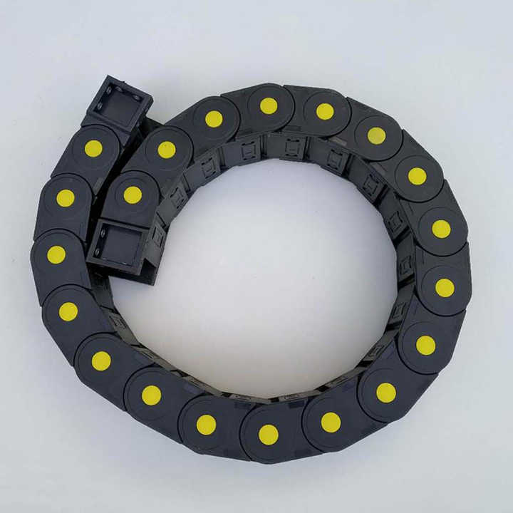 Cable Drag Chain for Fiber Laser Cutting Machine Drag Chain Cable ...