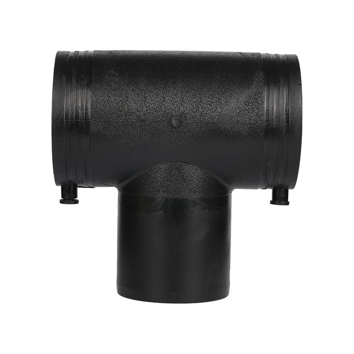 HDPE Electro Fusion Equal Tee PE100 Pipe Fitting Water Supply PE Pipe Tee Fitting| Alibaba.com