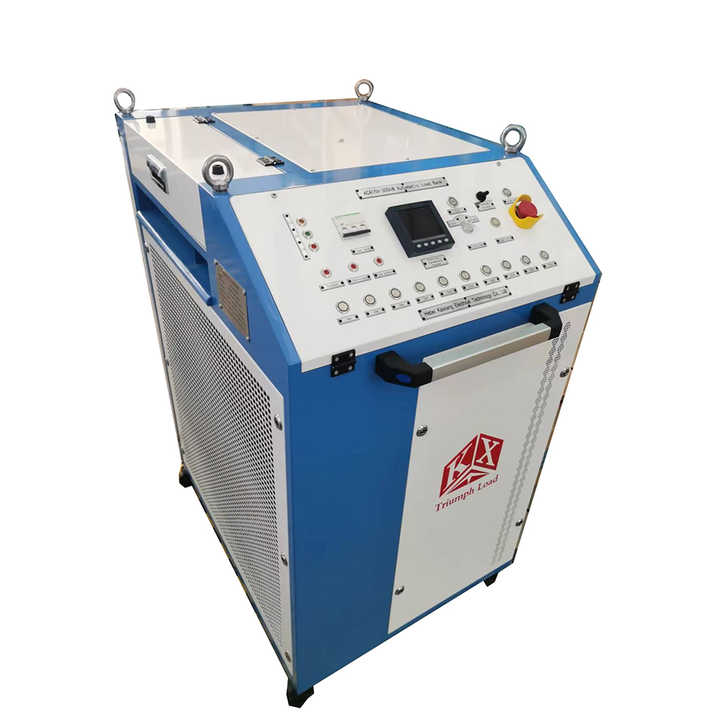 300KW Resistive Load Bank for Data Center Testing | Portable Generator ...