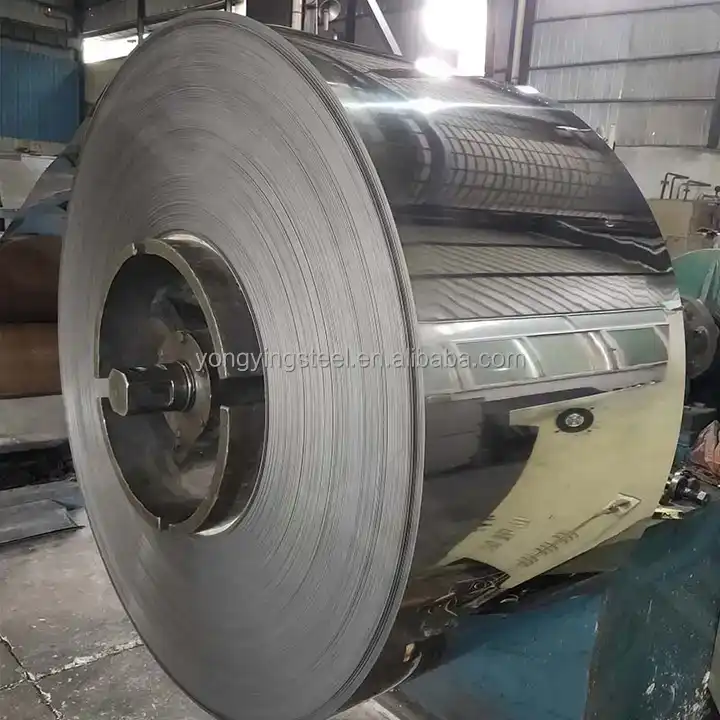 AISI SUS 304 316L 201 430 410 202 321 316 310S 2b Ba N4 8K Ss Coil ...