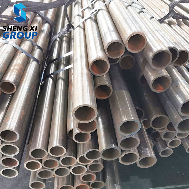 DIN GB 42CrMo4 42CrMo Alloy Structural Steel Pipe Seamless High ...