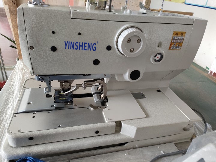 Boost Efficiency with Advanced button sewing industrial machine for Business Success