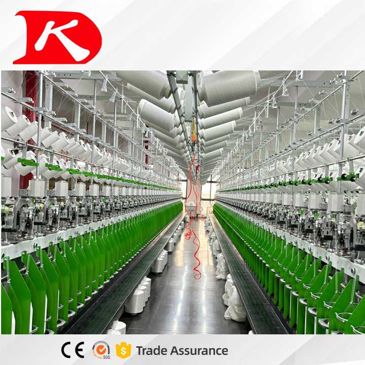 Hot-Product in Fancy Yarn Chenille Yarn Making Machine Chenille Yarn ...