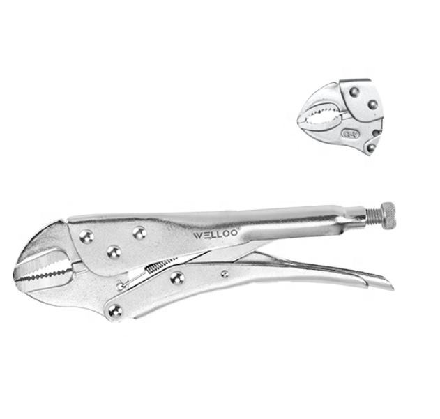 10"/260mm CRV Multifunction Hand Tools Set Efficient Structure Silver ...