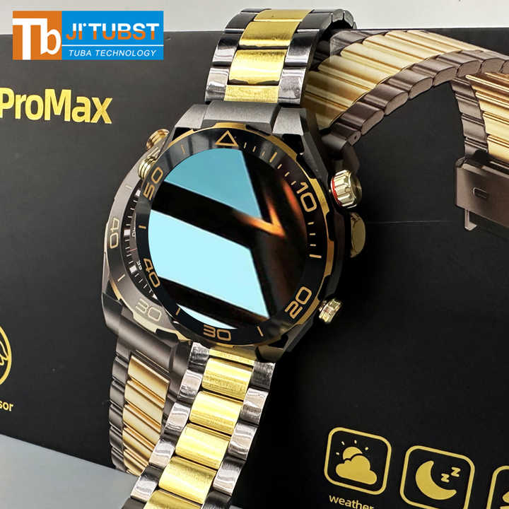 Newest Smartwatch Z91 Pro Max Sport Smartwatches IP68 AMOLED Round ...